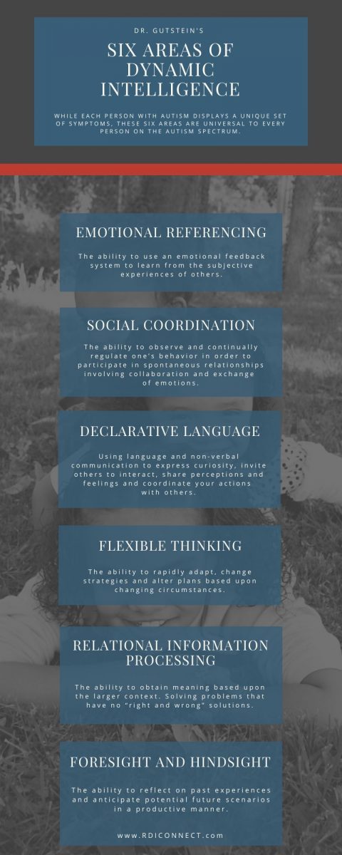 Six Areas of Dynamic Intelligence | RDIconnect